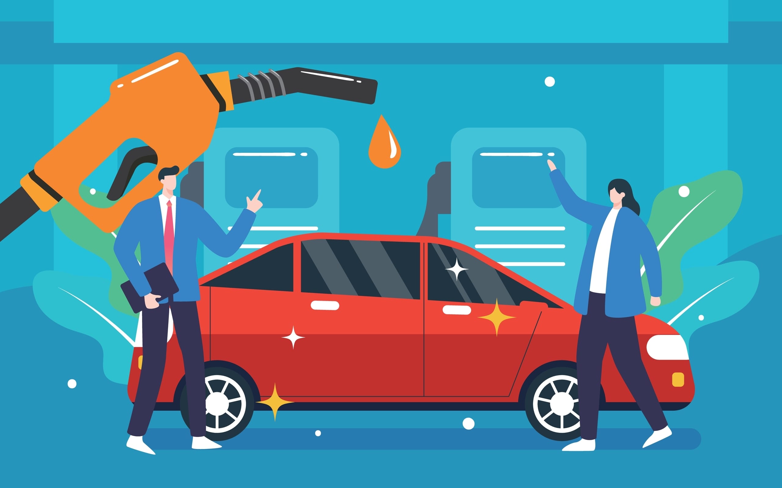 How the latest HMRC advisory fuel rates impact your business travel ...