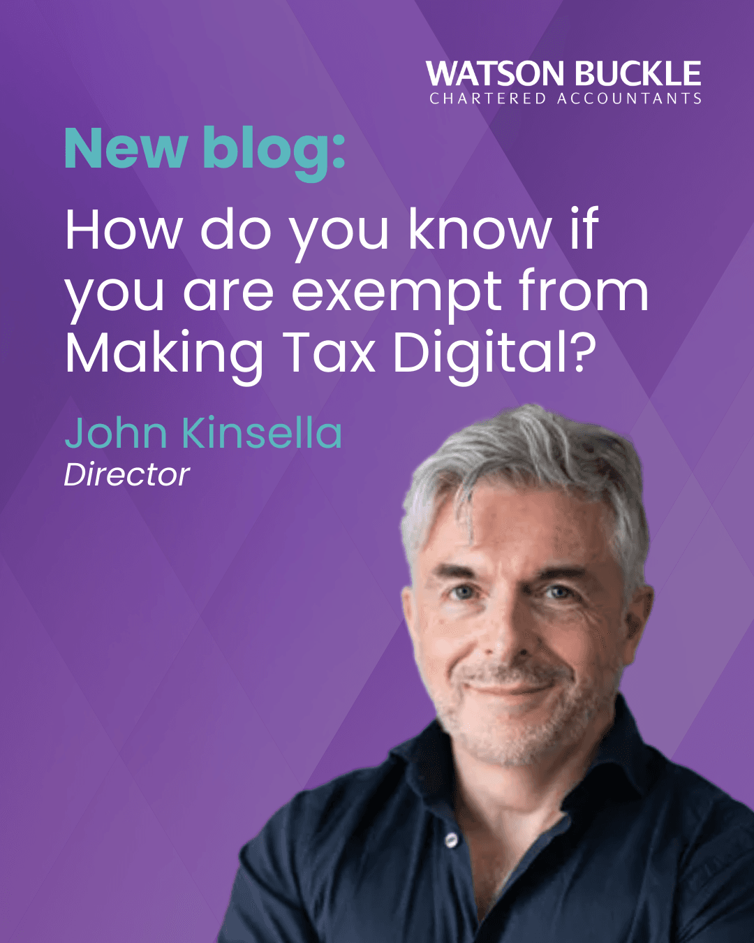 How do you know if you are exempt from Making Tax Digital (MTD ...